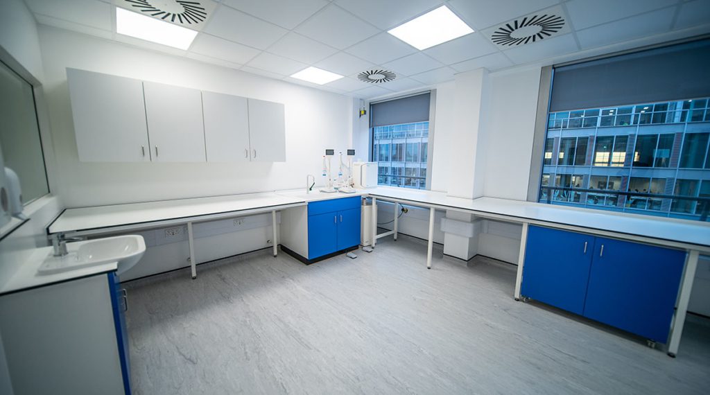 West Works - Conquest Electrical Installation Services
