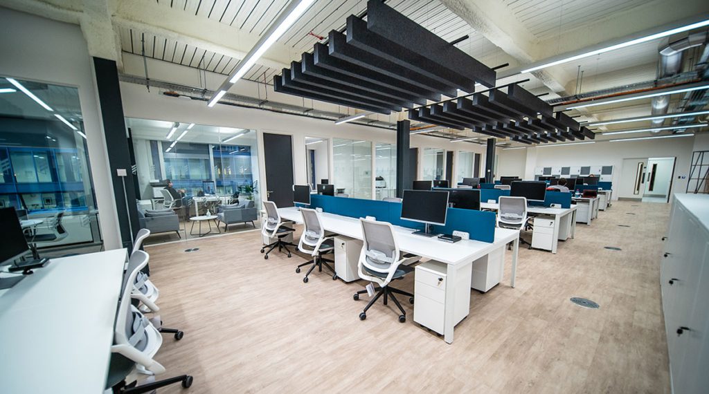 West Works - Conquest Electrical Installation Services